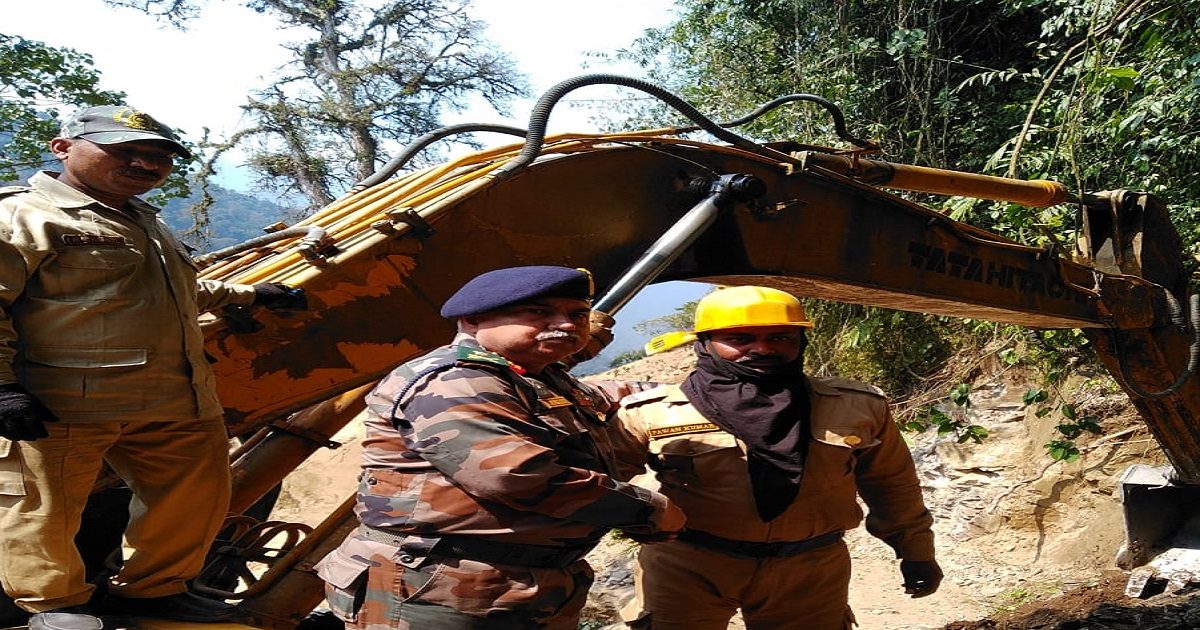 देश की सुरक्षा प्राथमिकता पर रखते हुए बॉर्डर इलाकों में बढ़ाया जाएगा ...