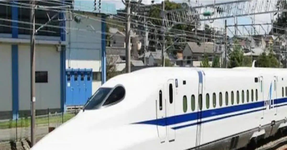 Mumbai ahmedabad high speed rail corridor thane virar 4 stations design ...