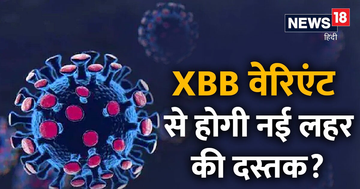 Covid19 in India: XBB वेरिएंट पसार रहा है पैर...क्या है कोरोना का पैटर्न, जनवरी में आ सकती है नई ...