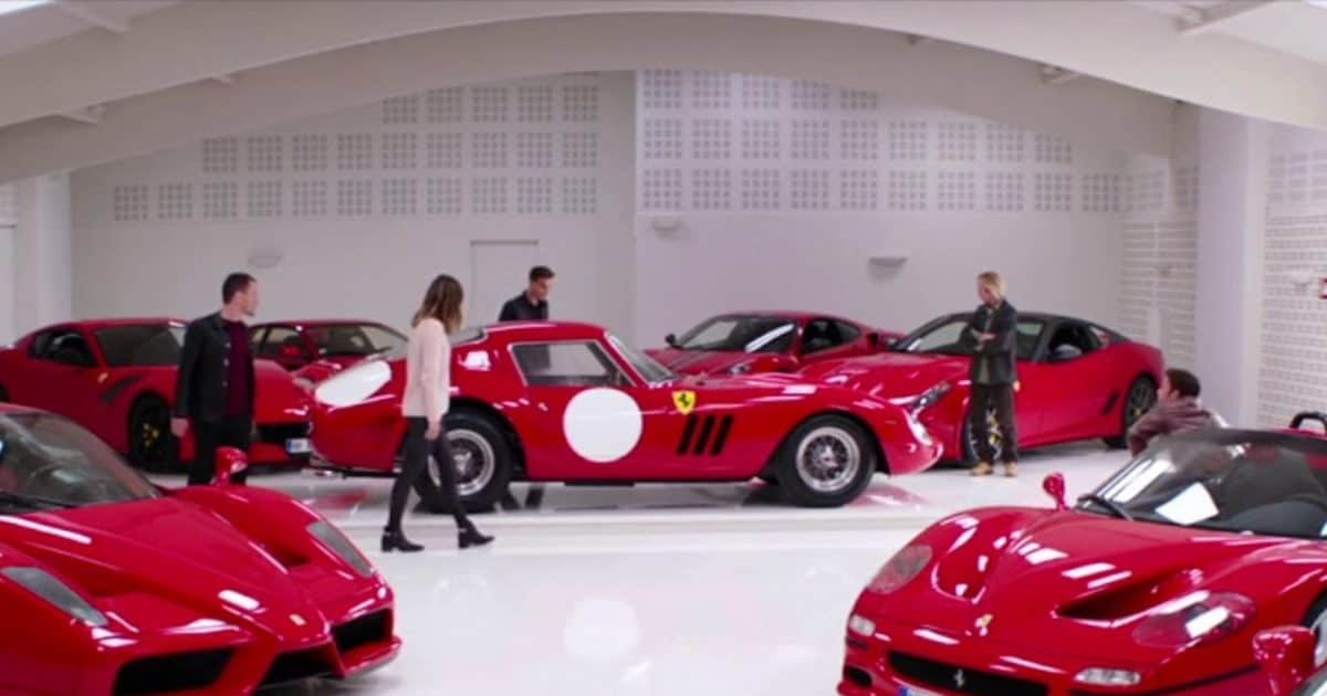 कभी बनती ही नहीं Ferrari, लेकिन एक रेस ने बदल दी ऑटोमोबाइल की दुनिया ...