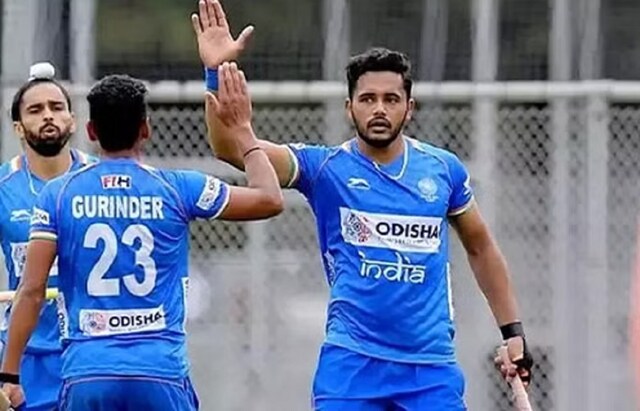 Hockey World Cup 2023: टीम इंडिया के लिए मैदान में उतर चुका क्रिकेटर ...