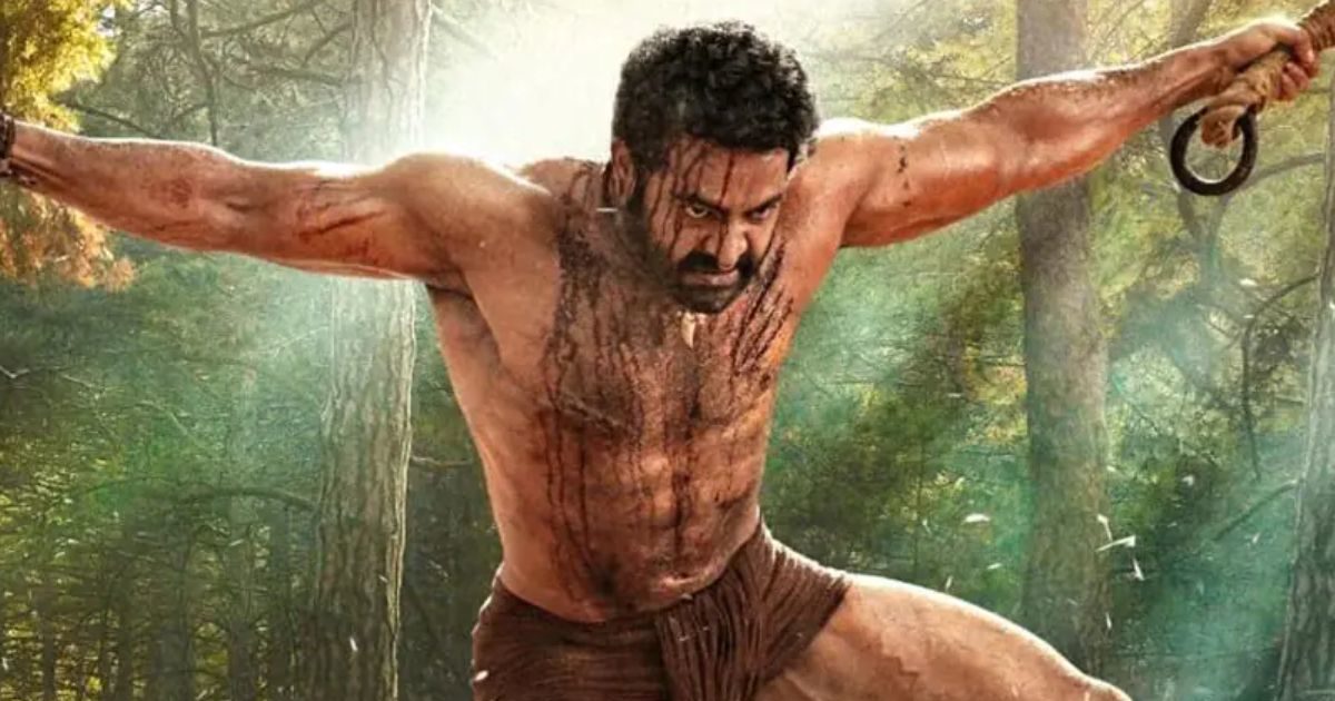 RRR स्टार जूनियर एनटीआर ने रचा इतिहास, हासिल किया ये बड़ा मुकाम, ऐसा ...