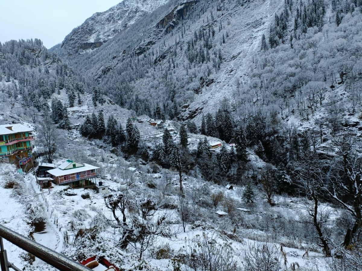 Travelogue: क्या आप जानते हैं हिमाचल प्रदेश के ‘मिनी कश्मीर’ के बारे ...