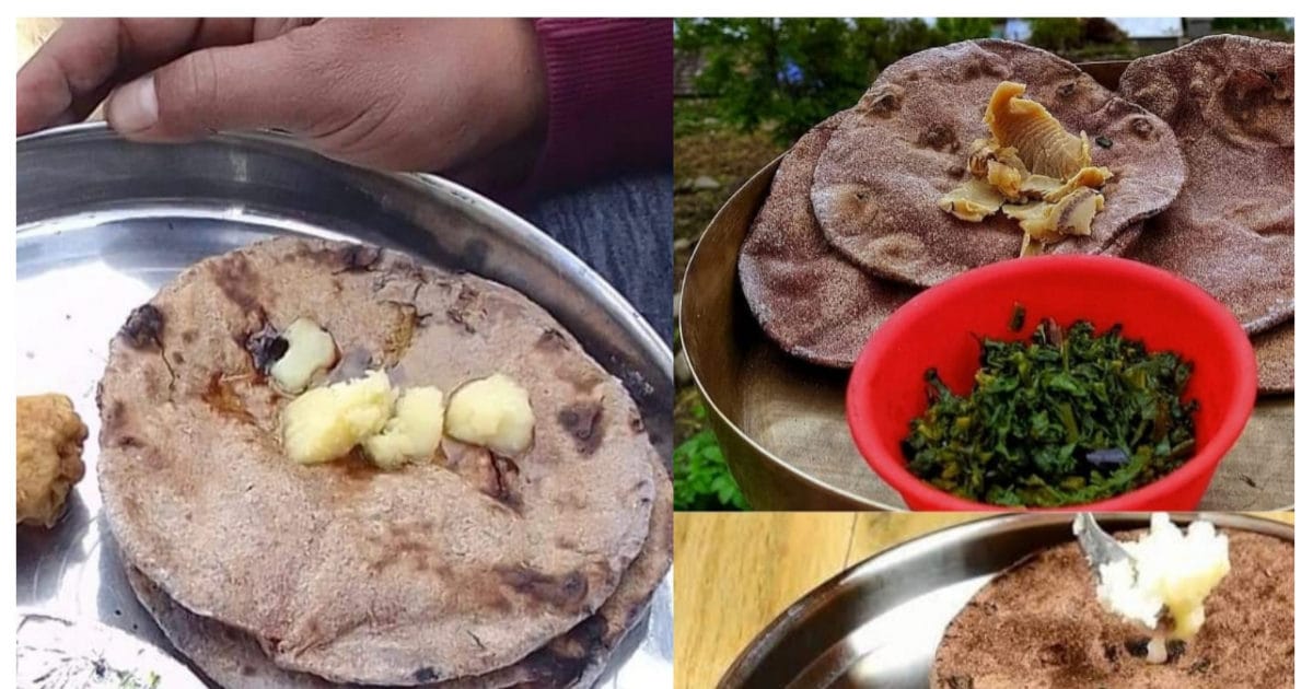 पहाड़ में लोगों को माइनस तापमान में भी गर्म रखती है इस सुपर अनाज की ...