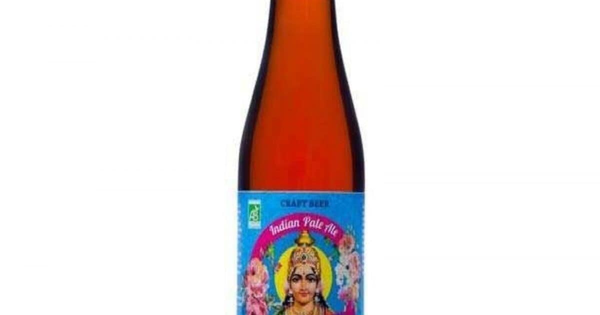 Beer की बोतल पर हिंदू देवी की फोटो, हिंदुओं का फूटा गुस्सा, जानें पूरा ...