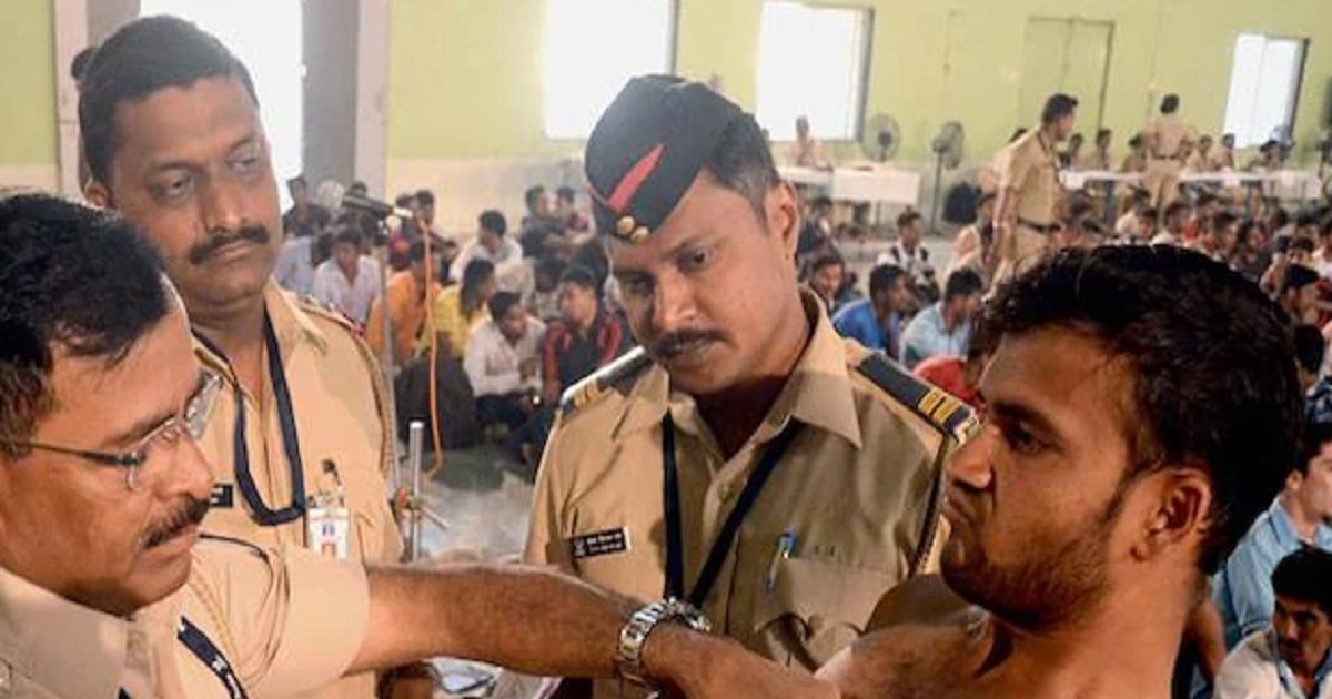 Mumbai Police Recruitment फिजिकल टेस्ट में नया प्रयोग होगा मैग्नेटिक बेल्ट और सेंसर वाले जूतों