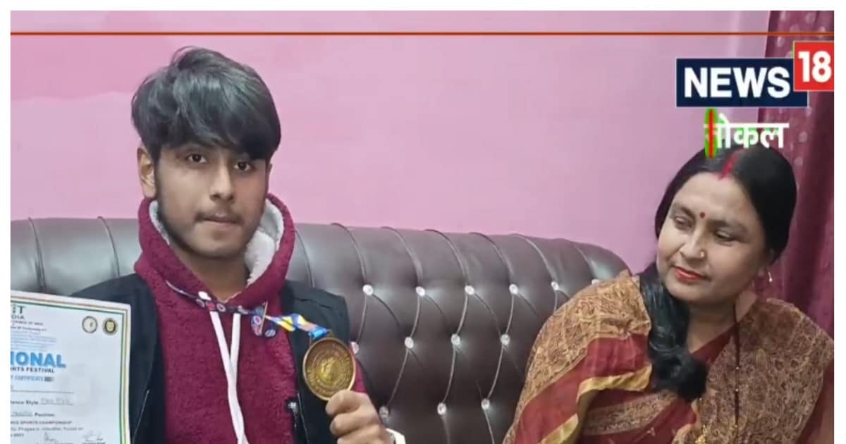 Saharsa News: डांस स्टेज पर धमाल मचा रहा आर्मी कमांडेंट का बेटा, जीता गोल्ड मेडल; अब रियलिटी शो ...