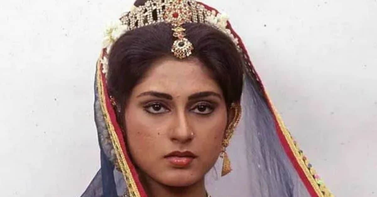 'द्रौपदी' के किरदार के लिए रूपा गांगुली नहीं... ये एक्ट्रेस थी बीआर ...