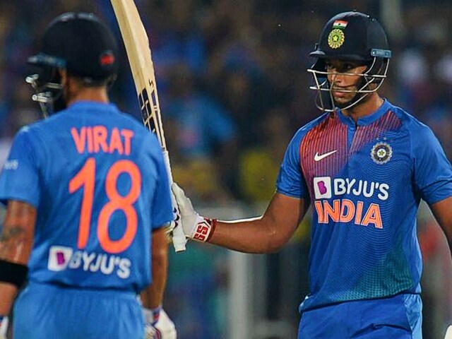 Manish Pandey Shivam Dube and Varun Chakravarthy emerged as stars in ...