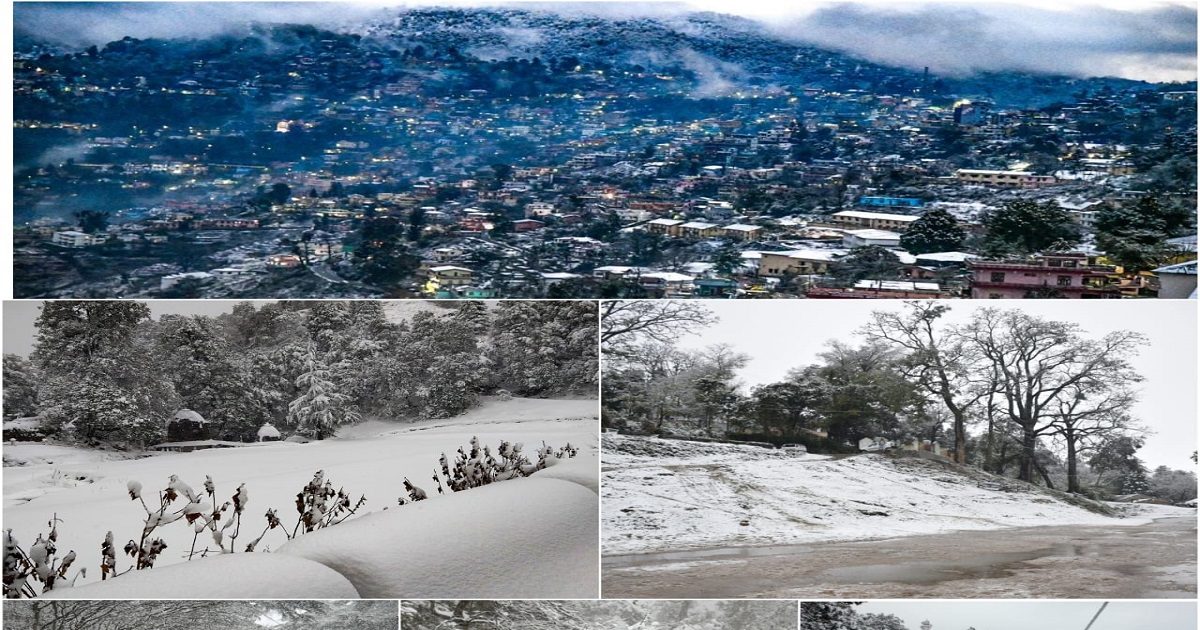 Almora Tour : शीतकाल में अल्मोड़ा घूमने का है प्लान, तो इन जगहों पर ले ...