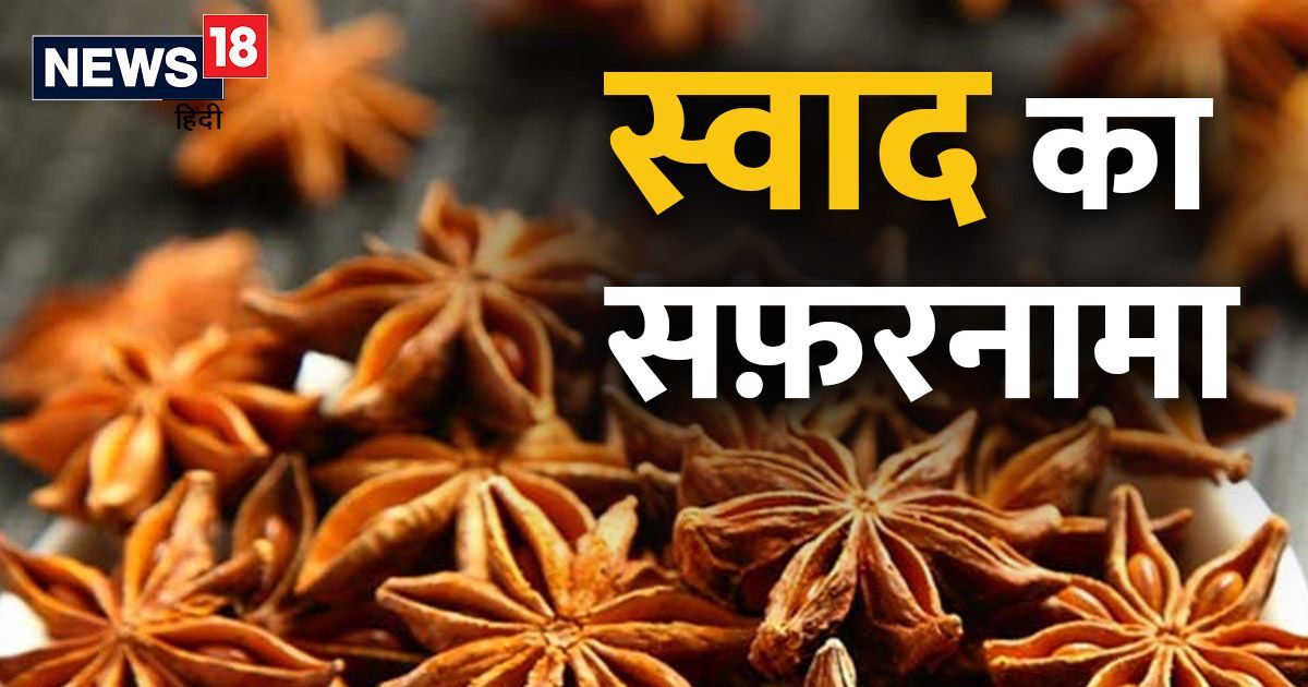 स्वाद का सफ़रनामा: मसाले के साथ औषधि भी है चक्र फूल, दिमाग को रखता है ...