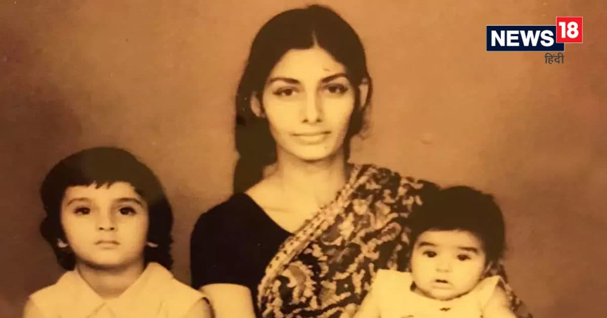 मां की गोद में बैठी ये बच्ची है बॉलीवुड की सुपरस्टार, बैक-टू-बैक दी हिट ...