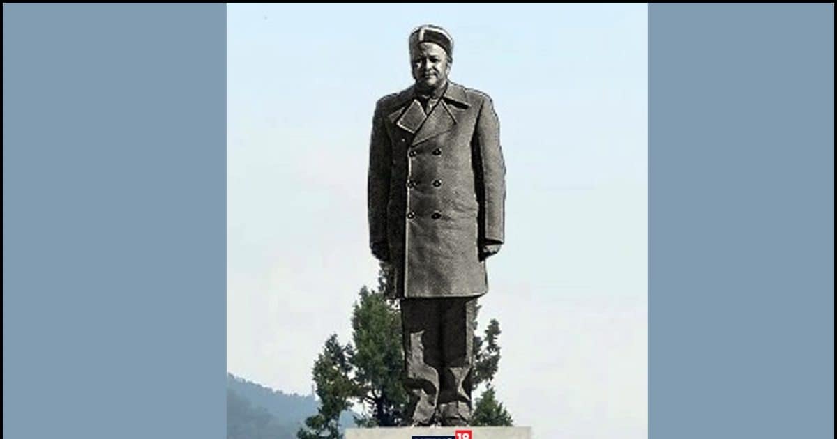 Virbhadra Singh Statue: शिमला के रिज मैदान पर लगेगी पूर्व CM वीरभद्र ...