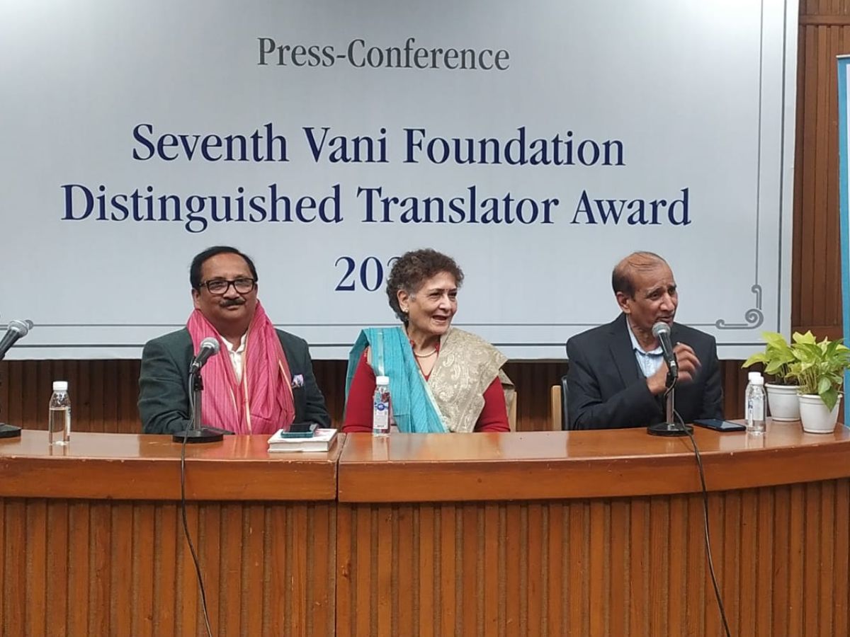 प्रवासी साहित्य के माध्यम से पूरी दुनिया हिंदी बोल रही है, हम घर बैठे ...