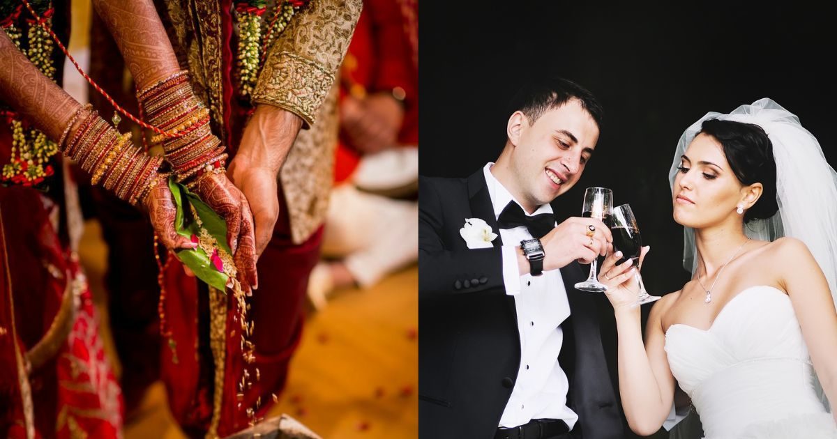 सुहागरात से लेकर शादी तक, 10 अजीबोगरीब परंपराएं; जिनके बारे में जानकर ...