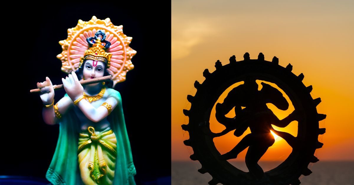 श्रीकृष्ण को कैसे प्राप्त हुई भगवान शिव के 'नटराज' रूप की उपाधि? इस कथा ...