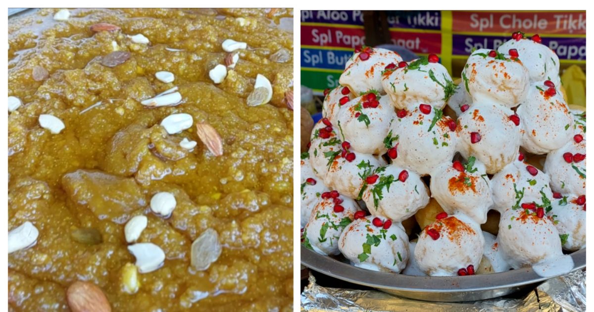 Lucknow Food Festival: नवाबों की नगरी में लगा पकवानों का तड़का, देखकर ...