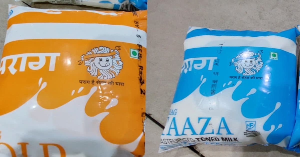 Parag Milk Price Increase: महंगाई का एक और झटका, पराग ने दूध के दाम ...