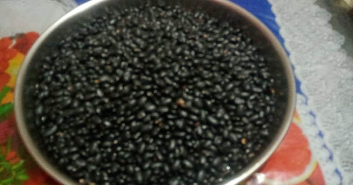 Jhinjhi village is famous for black beans aka kala rajma and maize ...
