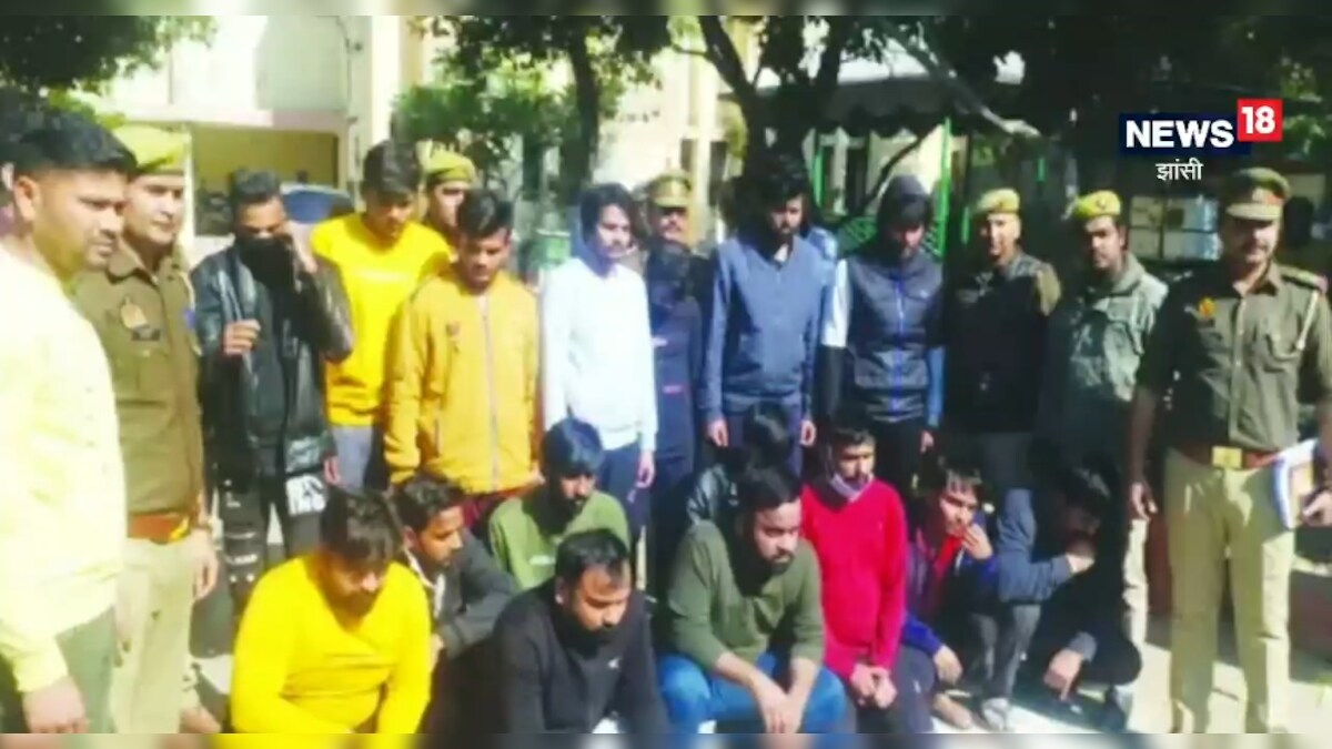 international-gaming-fraud-gang-was-arrested-by-Noida-police