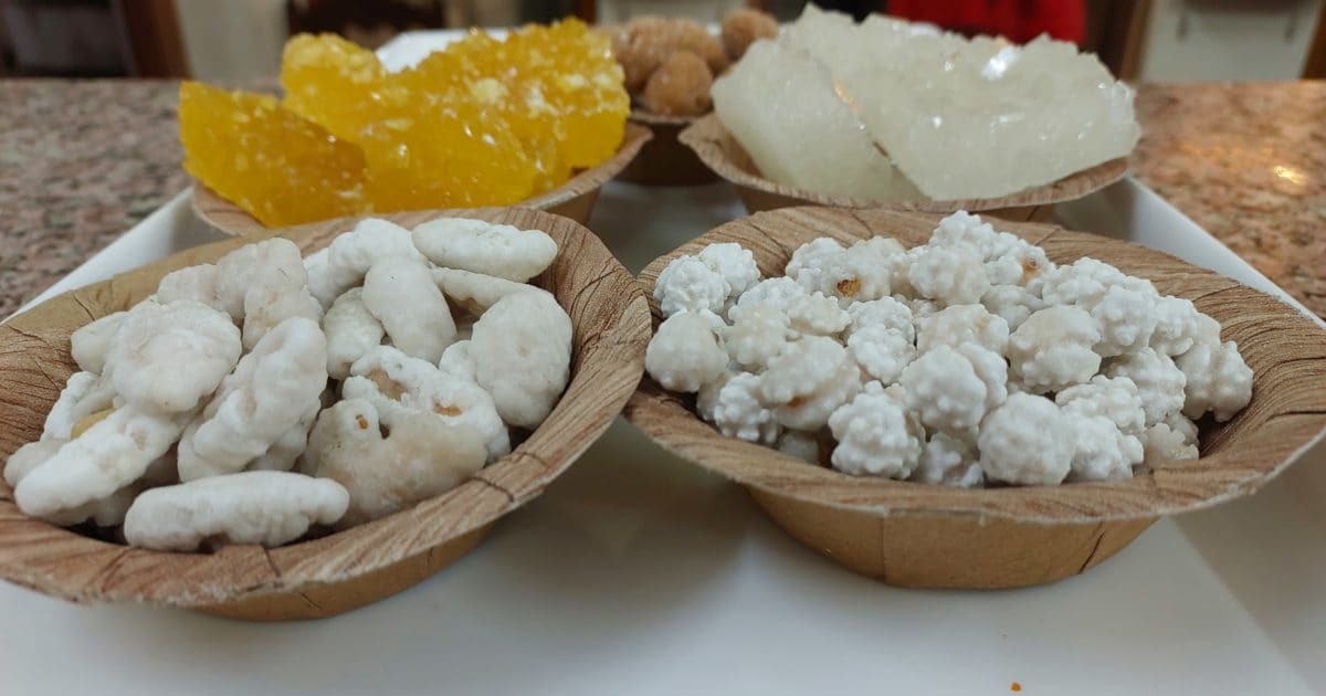 Lucknow you will not find this sweet anywhere in the world even indira ...