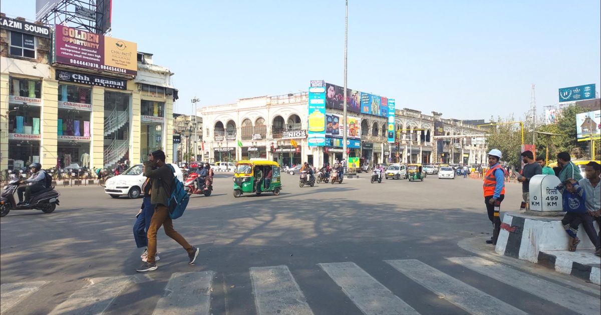 Lucknow weather 10 years record broken in February temperature recorded ...