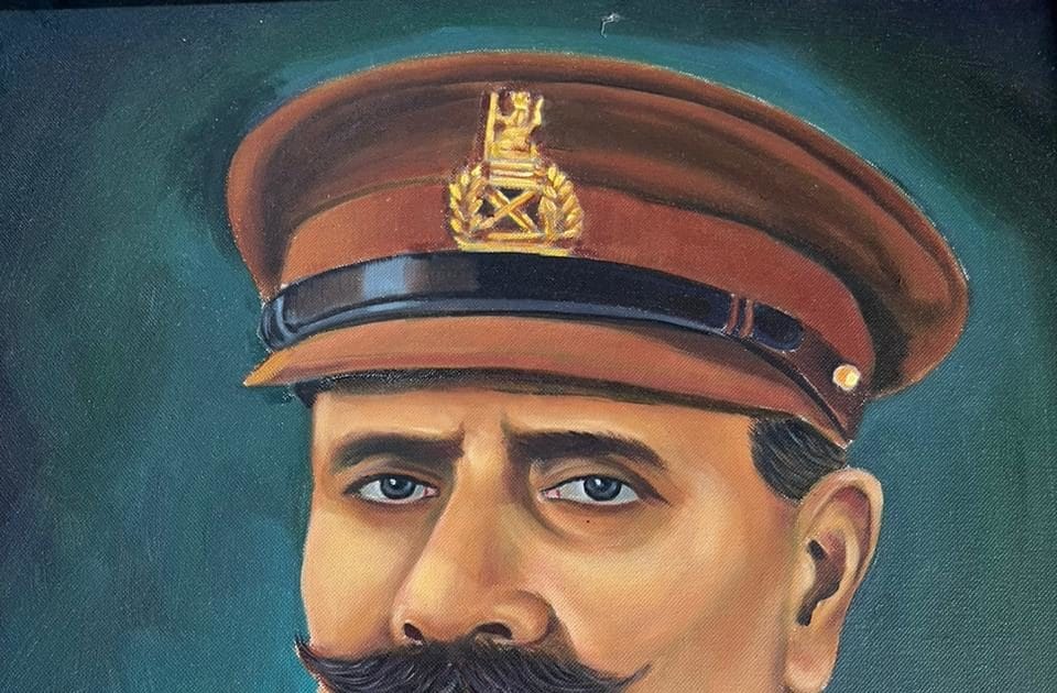 Nathu singh rathore lt general indian army - Dungarpur News: ....तो ...