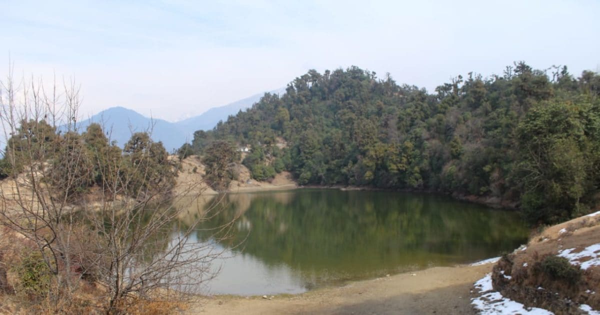 Devariya lake history wich is located in Rudraprayag district uttarakhand