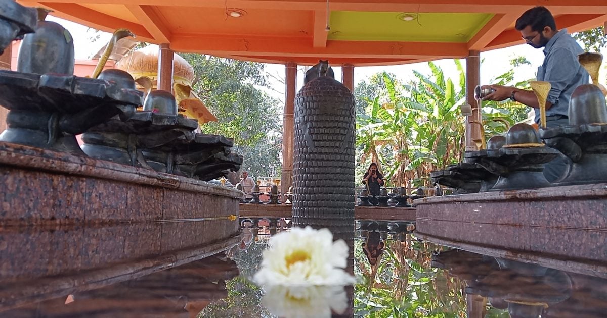 Shiv puri dham temple 535 shivlings rajasthan kota - Shiv Puri Dham ...