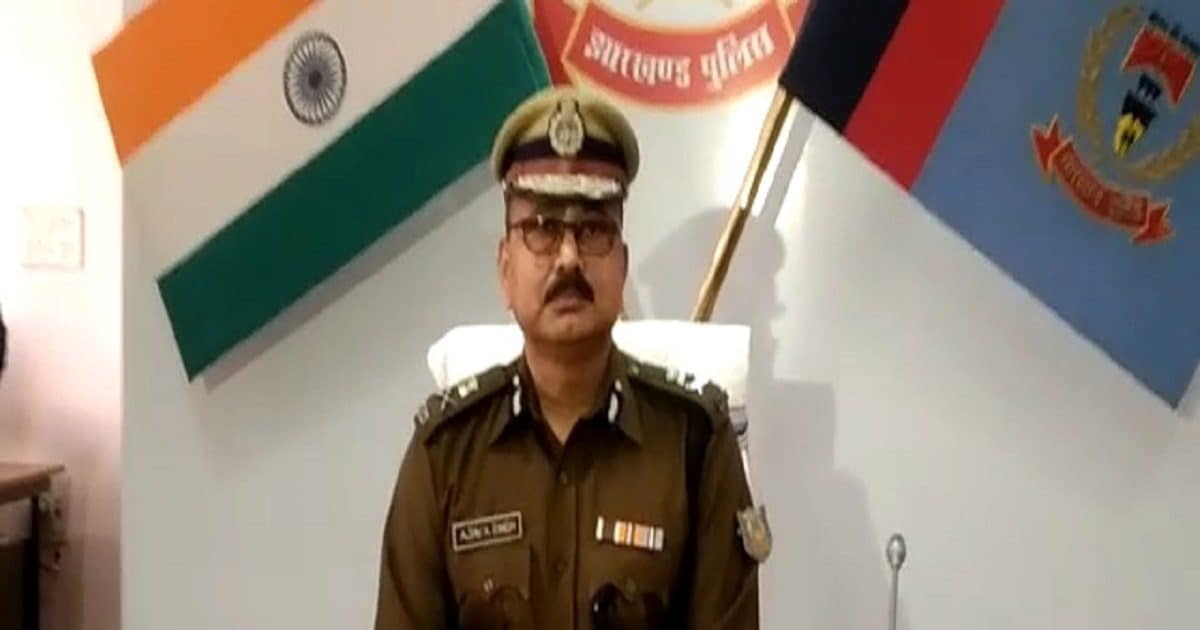 Ips ajay kumar joins as dgp of jharkhand police know about him and his ...