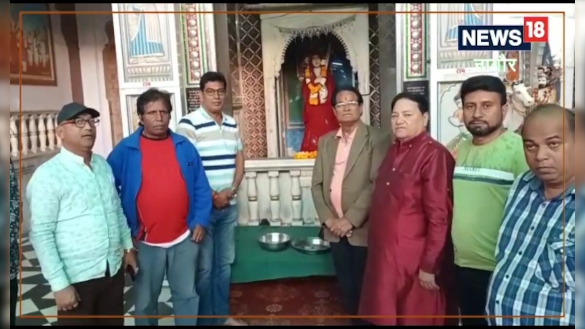 Film the last love story shooting team visit to mirabai temple - Nagaur ...