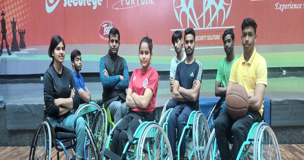 Story of victory of passion and emotion over disability noida divyang ...