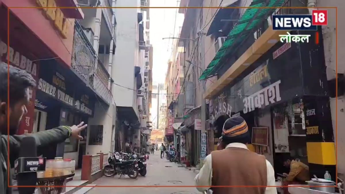 Hotel is needed in patna will have to come in this street located near ...