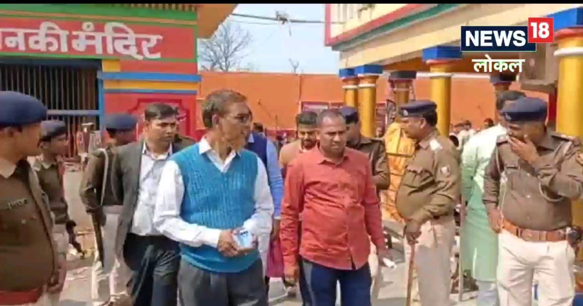 Mahashivratri preparations completed for mehdar festival and ...