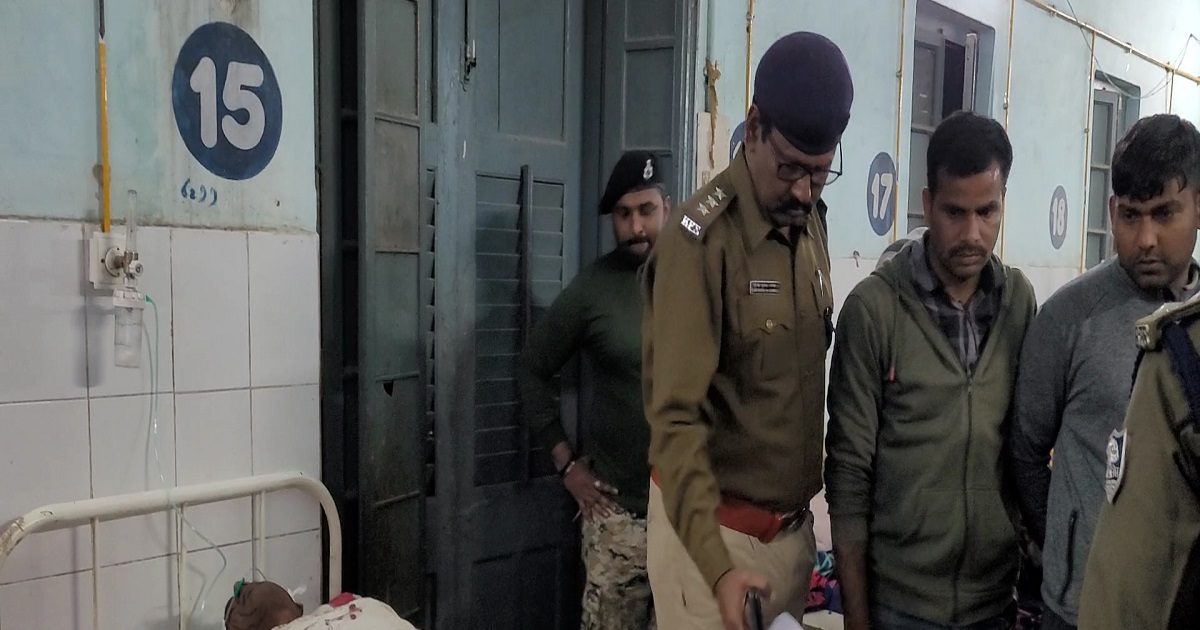 Bihar police arrested notorious bank robber raja sahni in raid - गिरफ्तार हुआ बिहार का मोस्ट ...