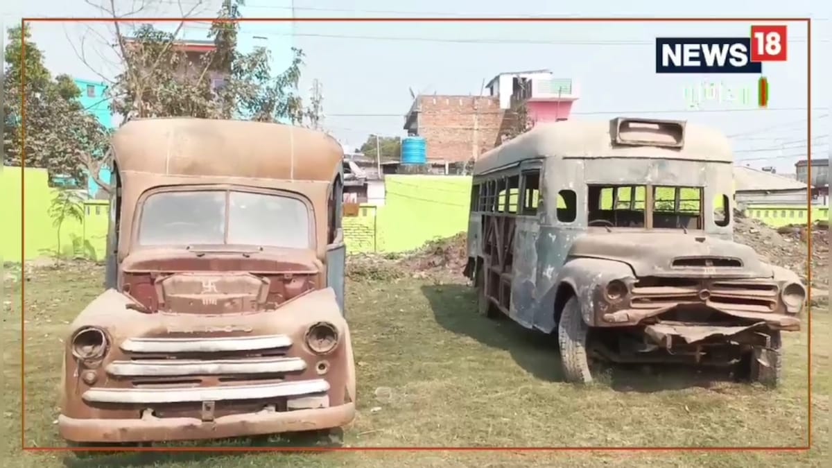 Digital library will be built in junk buses will be equipped with state ...