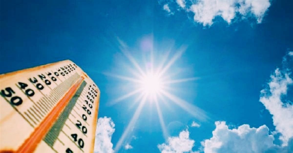 Bihar weather update the temperature of the state started increasing ...