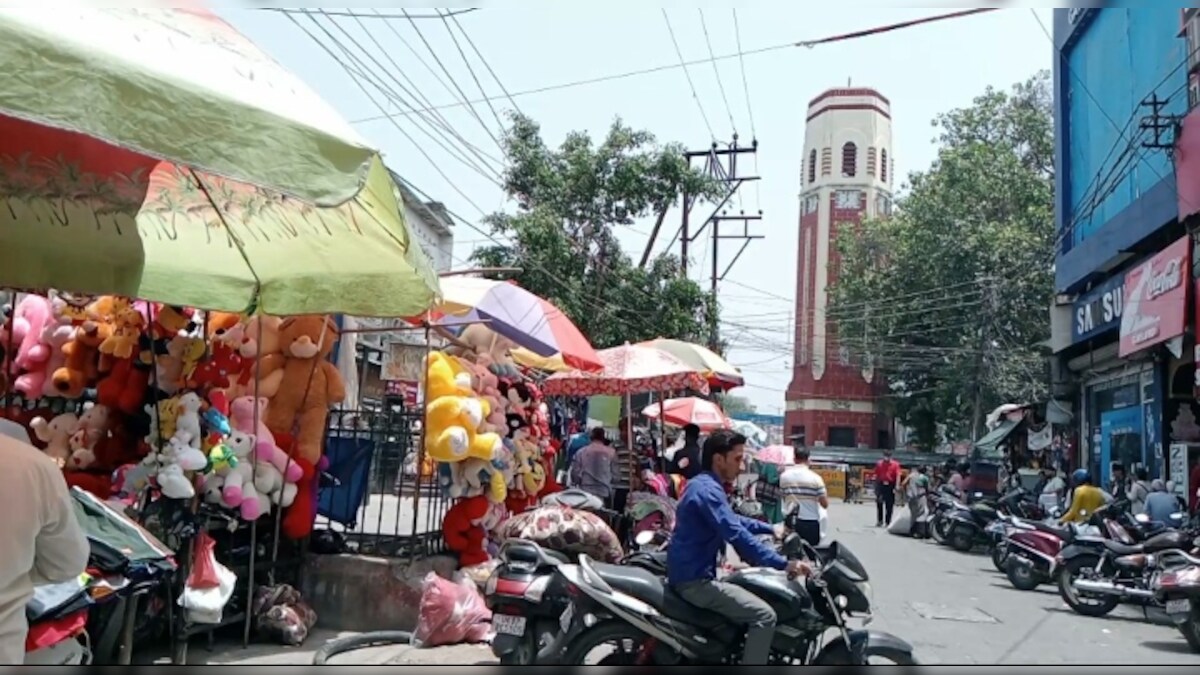 Dehradun famous market paltan bazaar history - Dehradun News: ब्रिटिश ...