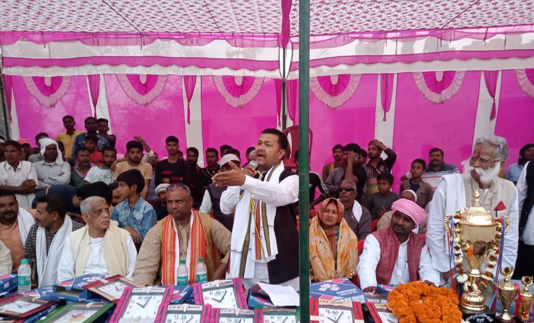 Bihar team defeated up 1 0 in the final football match - Buxer News ...