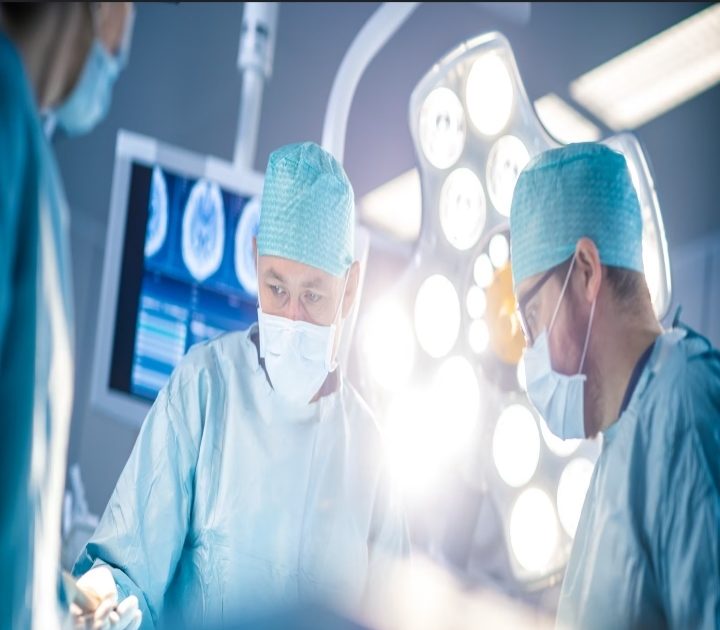 In jharkahnd first time 3d operation performed in patas hospital ...