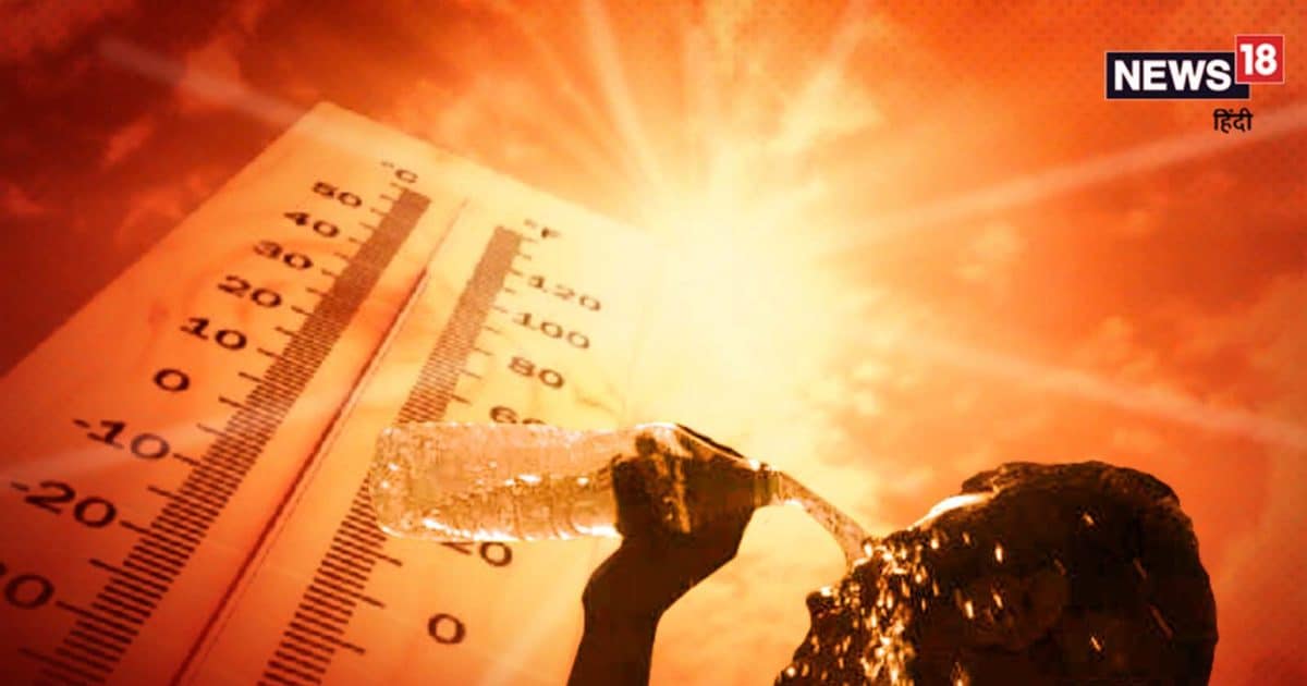 Bihar Weather Update: Record breaking heat in Bihar in February itself ...