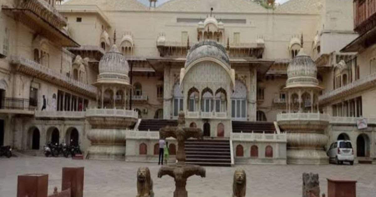 Dolchi maar holi famous in royal family of alwar - Dolchi Holi: अलवर ...