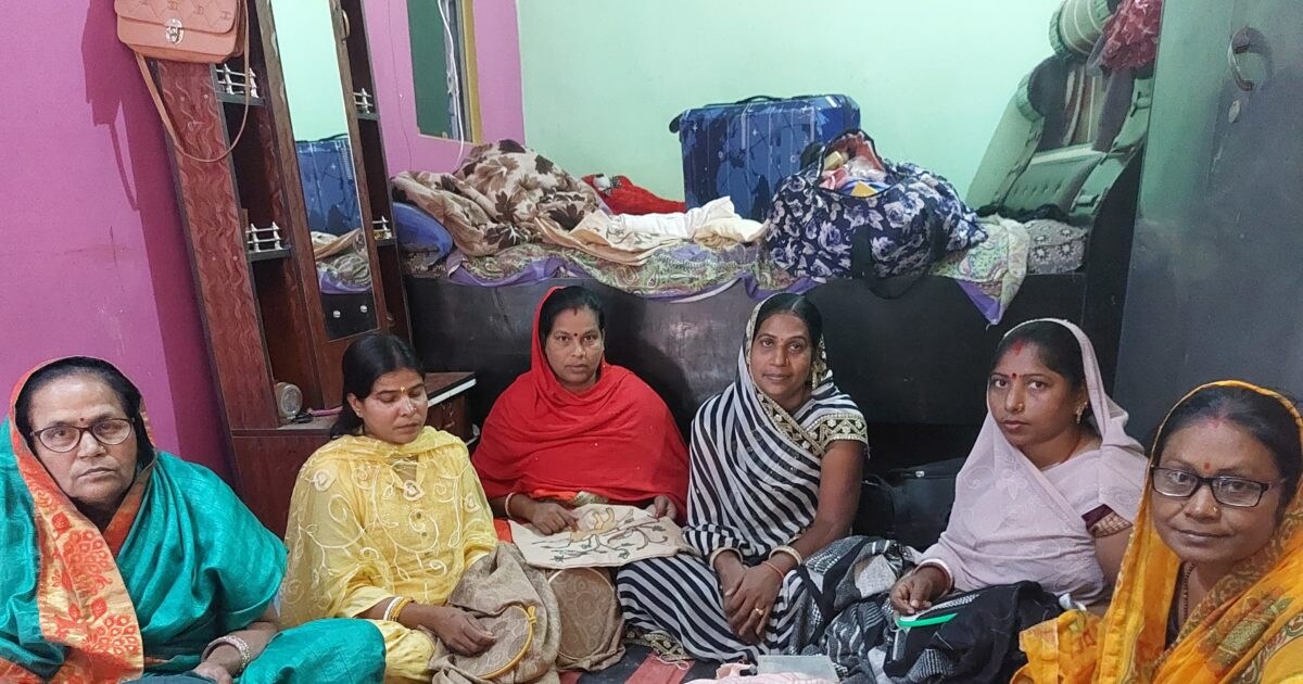 Bollywood is also crazy about sujani art here nitish has also praised - Muzaffarpur News : सुजनी ...