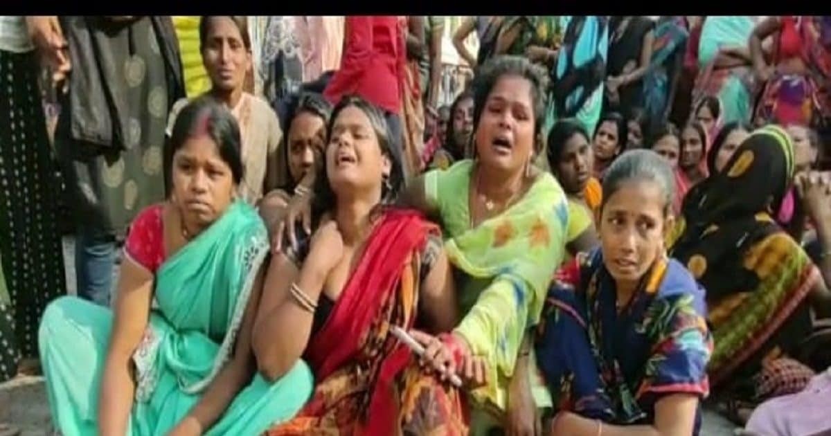 Jethuli murder case fourth person who was injured in firing lost life ...