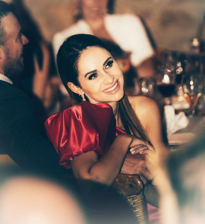 AB de Villiers proposed to his girlfriend Danielle Swart at the Taj ...