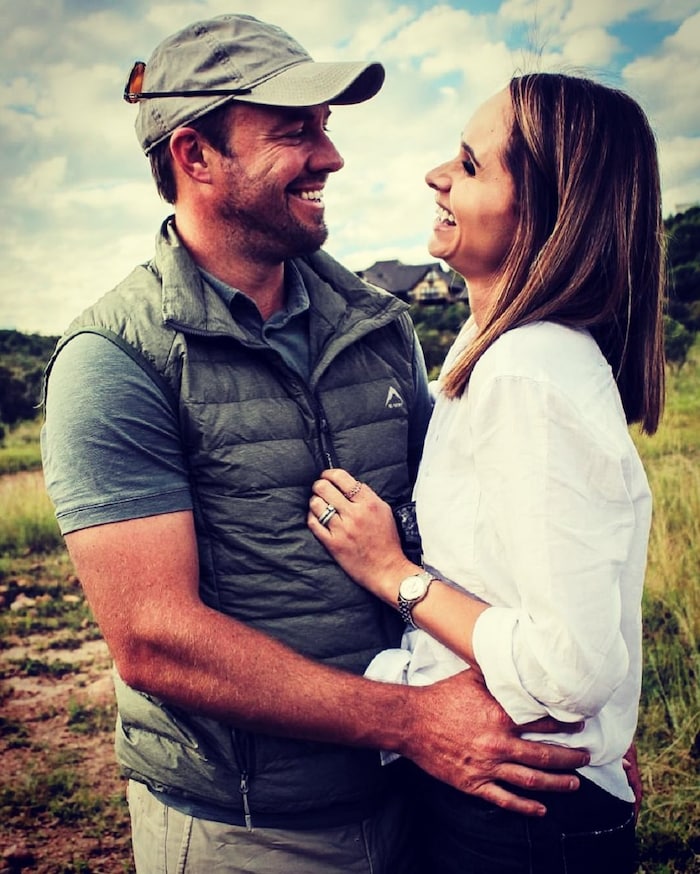 AB de Villiers proposed to his girlfriend Danielle Swart at the Taj ...