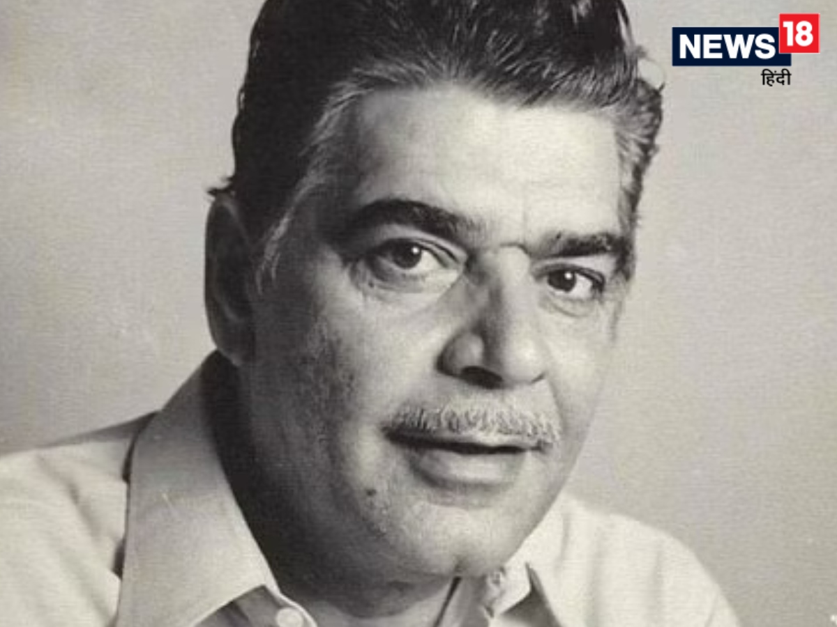 Famous Bollywood villain Ajit Khan Lived in pipe made of cement in ...