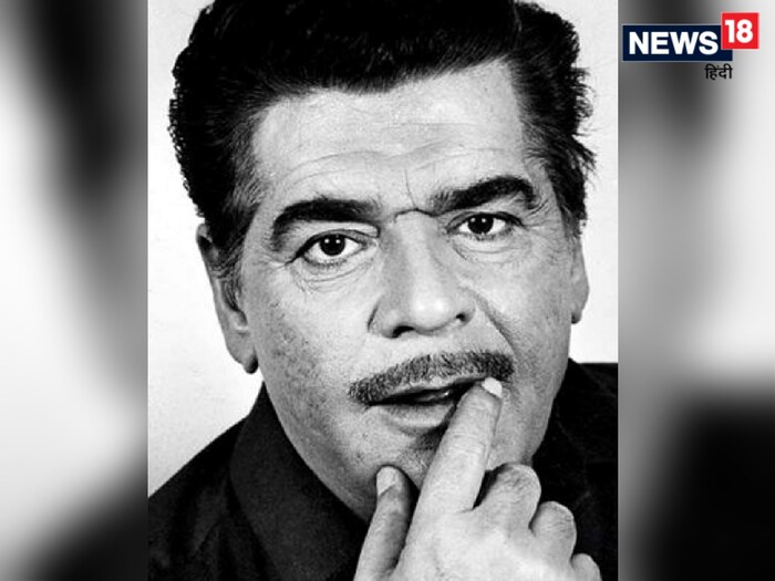 Famous Bollywood villain Ajit Khan Lived in pipe made of cement in ...