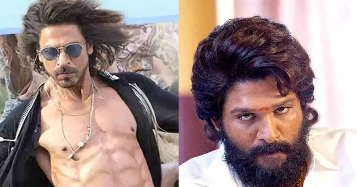 Allu Arjun Debut in Bollywood With Shah Rukh khan Next film Jawan Approached for Cameo after ...