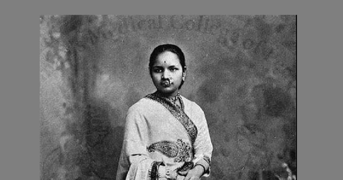 Anandi Gopal Joshi Death Anniversary first Indian Women Doctor died at ...